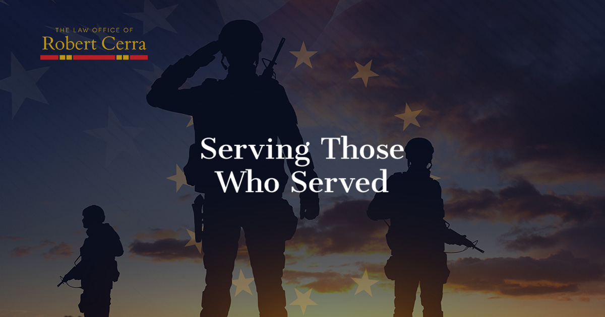 Framingham Veterans & Criminal Law Attorney | Law Office of Robert Cerra